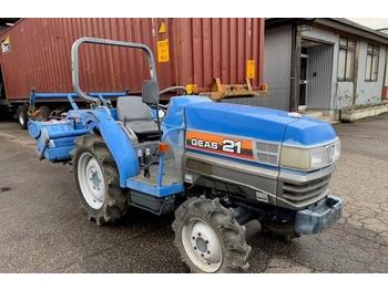 Iseki GEAS 21 for sale, Farm tractor, 3639 EUR - 4273335