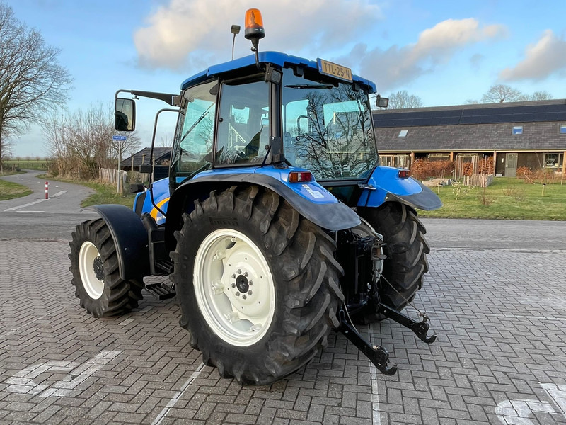 New Holland TL90A for sale, Farm tractor, 28500 EUR - 8194954