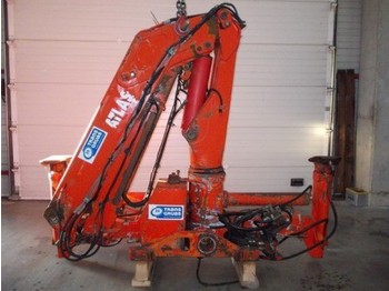 Atlas AK 3006 loader crane from Spain for sale at Truck1, ID: 1559268