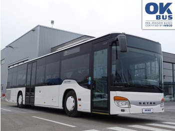 SETRA 415 NF for sale, city bus - 4257284