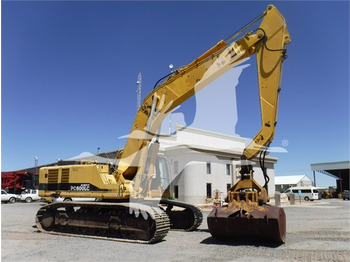 2000 KOMATSU PC600 LC 14441 for sale, Crawler excavator, 77142 EUR ...