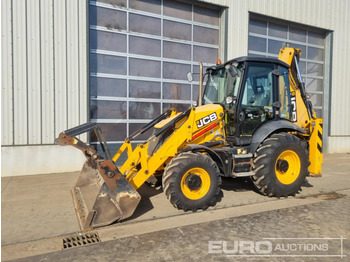 2018 JCB 3CX P21 ECO for sale, Backhoe loader - 7672185