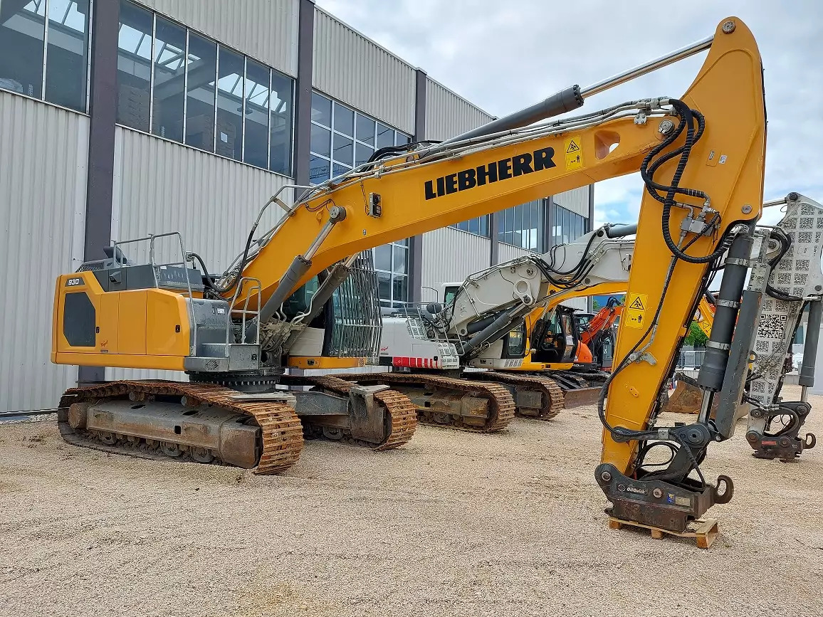2019 Liebherr R 930 NLC for sale, Crawler excavator - 7689601