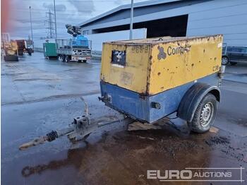 Compair C38 for sale, air compressor - 6959714