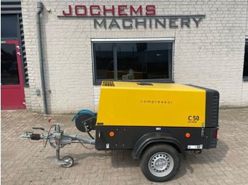Compair C50 air compressor from Netherlands for sale at Truck1, ID: 5538074