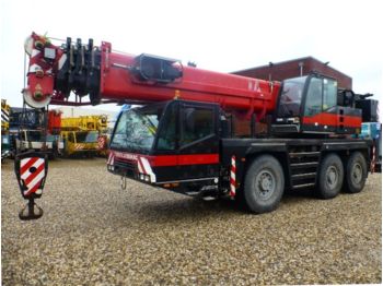 Terex-Demag AC 50-1 for sale, all terrain crane - 3753425