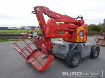 2014 Haulotte HA120PX for sale, articulated boom - 6830440