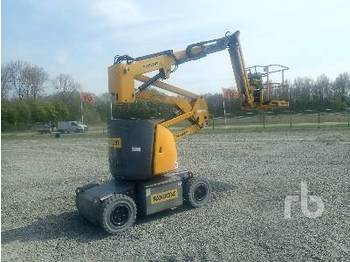 HAULOTTE HA12IP 4x4 Electric Articulated articulated boom from Netherlands for sale at Truck1 ...