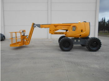 HAULOTTE HA16PX articulated boom from Spain for sale at Truck1, ID: 4378964
