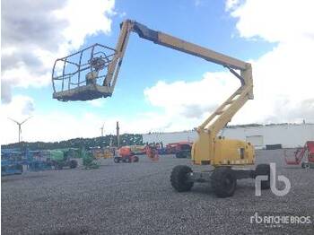 HAULOTTE HA20PX articulated boom from Netherlands for sale at Truck1, ID: 6692027