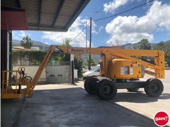 HAULOTTE HA20PX articulated boom from Spain for sale at Truck1, ID: 5840012