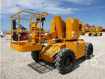 Haulotte HA12DX 4X4 Articulated articulated boom from Spain for sale at Truck1, ID: 1772170