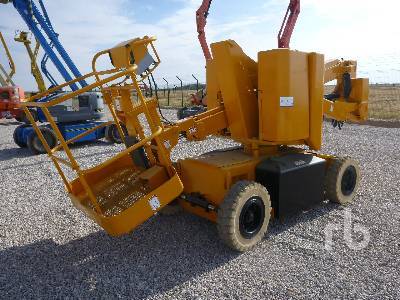 Haulotte HA12I Electric Articulated articulated boom from Spain for sale at Truck1, ID: 1772206