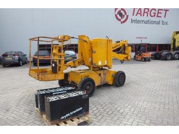 Haulotte HA12I Electric Boom lift 12M DEFECTIVE articulated boom from Netherlands for sale at ...