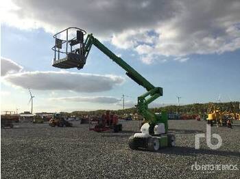 NIFTY-LIFT HR15 articulated boom from Netherlands for sale at Truck1, ID: 6725443