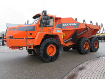 DOOSAN Moxy MT41 for sale, articulated dumper, 127500 EUR - 3319184