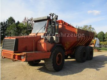 Moxy MT 30S DUMPER for sale, articulated dumper, 19500 EUR - 3301703