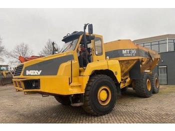 Moxy MT 36 articulated dumper from Netherlands for sale at Truck1, ID ...
