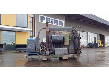 Breining Mono 500 FU asphalt machine from Netherlands for sale at ...