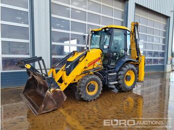 2018 JCB 3CX P21 ECO for sale, backhoe loader - 6962514