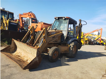 CASE 580L for sale, backhoe loader - 6188368