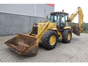 Hydrema 906 for sale, backhoe loader - 2081628