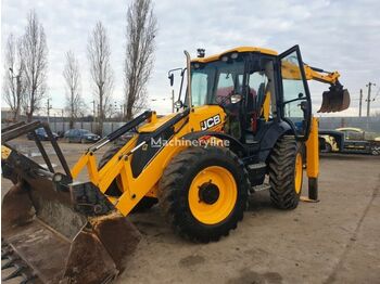 JCB 4CX for sale, backhoe loader, 68000 EUR - 7009757