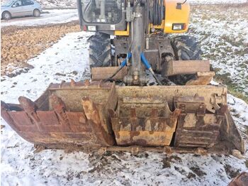 MECALAC 12 backhoe loader from Poland for sale at Truck1, ID: 6086484