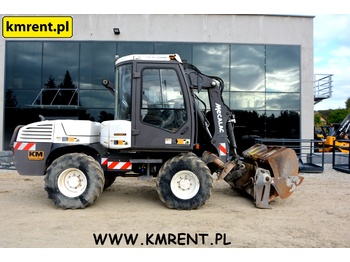 MECALAC 12 MTX | MSX MXT backhoe loader from Poland for sale at Truck1, ID: 4028976