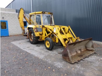 Massey Ferguson MF 50 backhoe loader from Belgium for sale at Truck1 ...