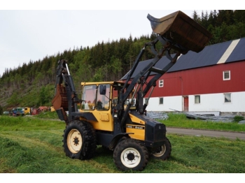 Valmet 6000 for sale, backhoe loader, 16977 EUR - 1708277