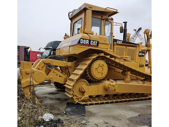 CATERPILLAR D8R for sale, bulldozer, 51175 EUR - 5301973