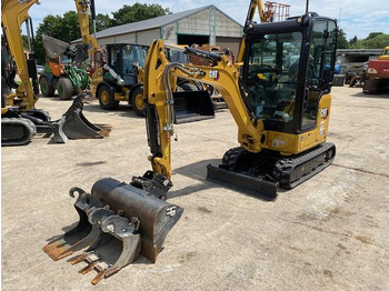 Cat 302 CR for sale, Mini excavator, 34000 EUR - 8810001