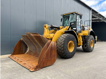 Cat 966M XE for sale, Wheel loader, 76900 EUR - 8996898