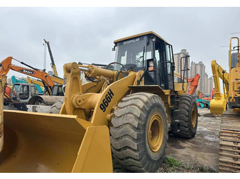 Caterpillar 966 H for sale, Wheel loader, 20288 EUR - 8005494