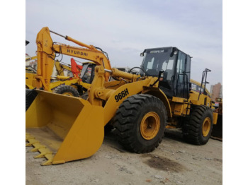 Caterpillar 966 H for sale, Wheel loader, 23068 EUR - 7971931