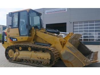 Caterpillar CAT 963 D for sale, Crawler loader - 3082108