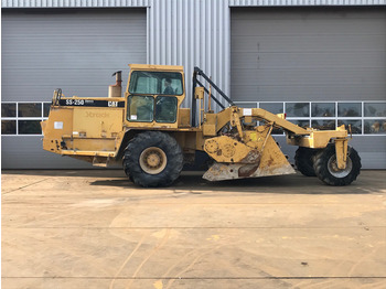 Caterpillar SS250 - reclaimer stabilizer RM350 for sale, Soil ...