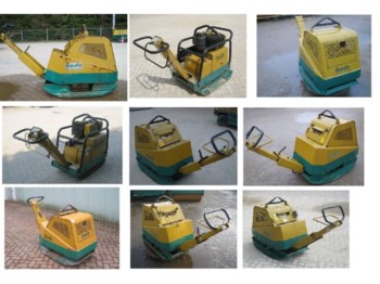 Dynapac tremix plate 9x MV500 and LG450 for sale, compactor, 9000 EUR ...