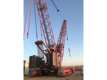 Terex-Demag CC2500-1 for sale, crawler crane - 4351644