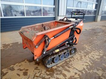 2014 TCP HT500 crawler dumper from United Kingdom for sale at Truck1 ...