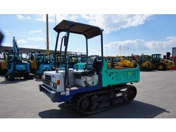 IHI IC 35 crawler dumper from Sweden for sale at Truck1, ID: 5577816