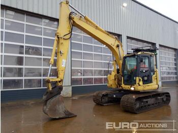 2013 Komatsu PC138US-8 for sale, crawler excavator - 6933220
