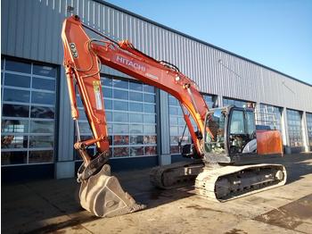 2014 Hitachi ZX210LC-5B crawler excavator from United Kingdom for sale at Truck1, ID: 5889099