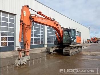 2014 Hitachi ZX210LC-5B crawler excavator from United Kingdom for sale at Truck1, ID: 6711521