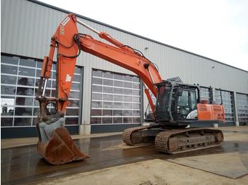 2014 Hitachi ZX350LC-5B for sale, crawler excavator - 5687805