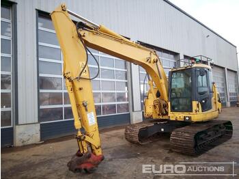 2015 Komatsu PC138 US-10 for sale, crawler excavator - 6918245
