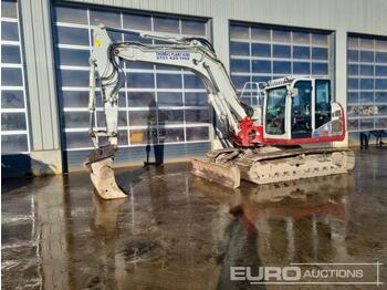 2017 Takeuchi TB2150R for sale, crawler excavator - 7082940
