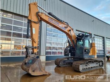 2018 Case CX245D SR for sale, crawler excavator - 6962498
