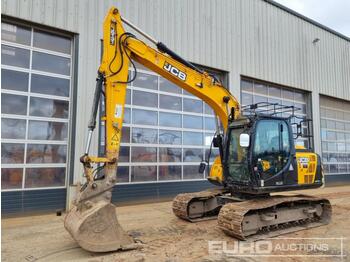 2018 JCB JS131LC for sale, crawler excavator - 7063711
